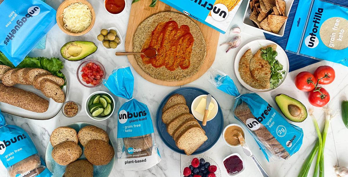 Blood Sugar & Insulin Resistance: What You Need to Know – Unbun Foods