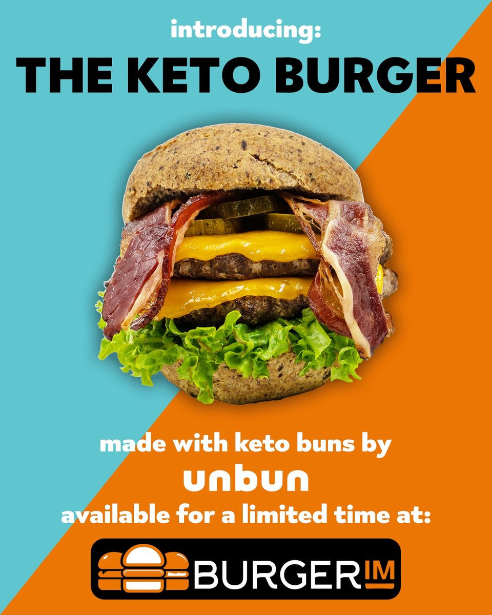 The Fit Menu by BurgerIM – Unbun Foods