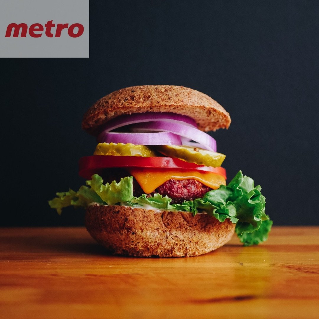 Unbun Lands in Metro Grocery Stores Across Ontario – Unbun Foods