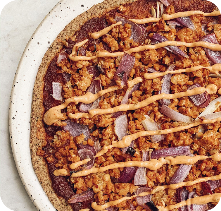 Pantry Pizza Night – Unbun Foods