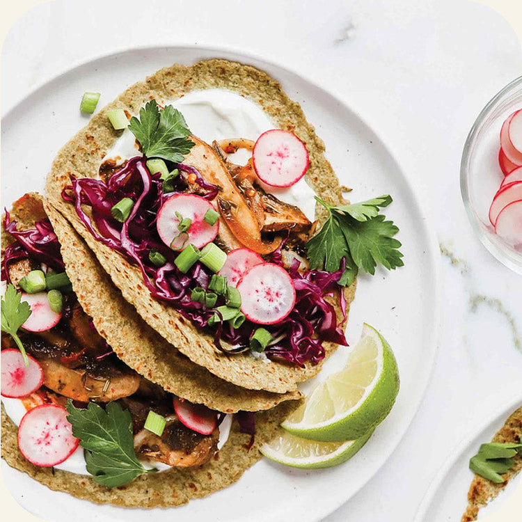 4-Pack Unbun Tortillas – Unbun Foods