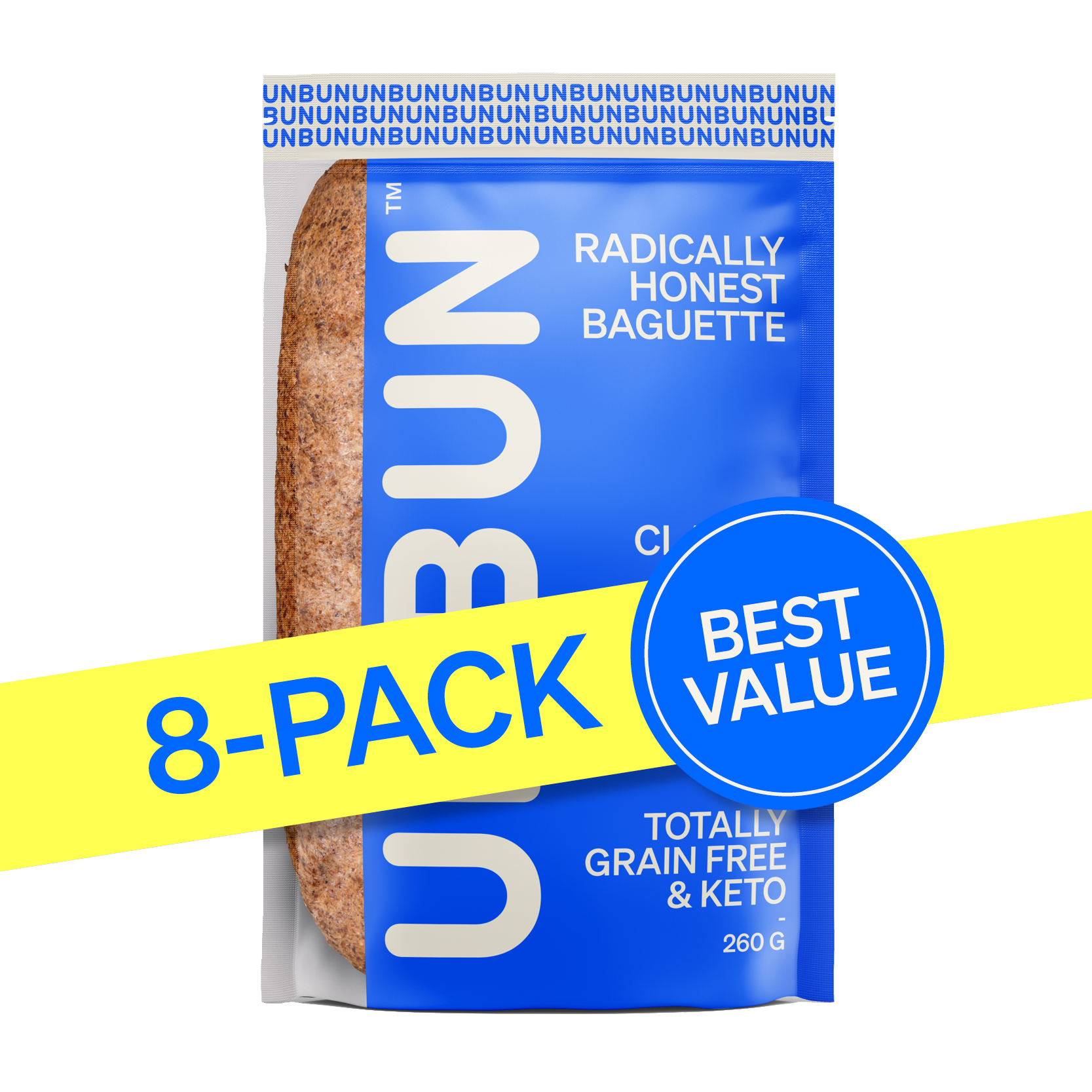 Products – Unbun Foods