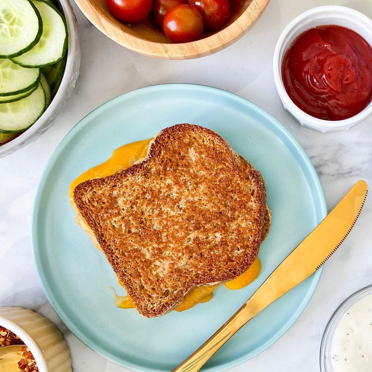 3-Pack Bread – Unbun Foods